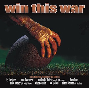 Win This War CD – Fred Stoeker